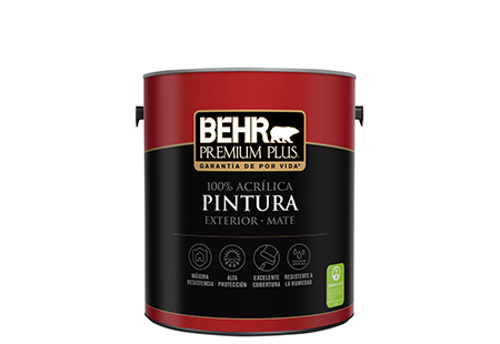 Por qué elegir pinturas Behr | The Home Depot México
