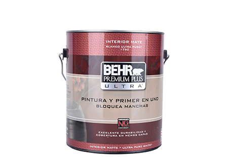 Por qué elegir pinturas Behr | The Home Depot México