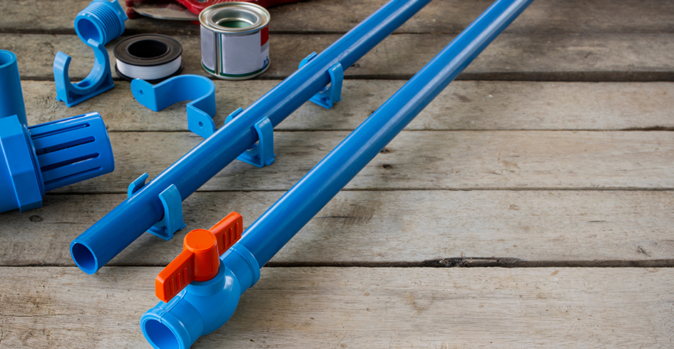 Cuáles son las distintas conexiones de PVC y cómo se emplean | The Home ...