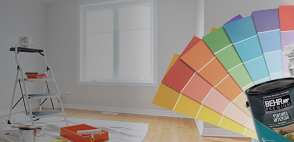 Pinturas | The Home Depot México