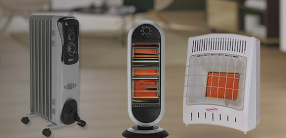 Calefactores | The Home Depot México