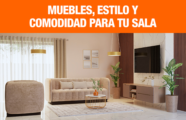 Muebles para sala | Calidad, comodidad y estilo