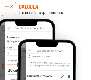 App The Home Depot México | Compras en línea