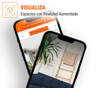 App The Home Depot México | Compras en línea