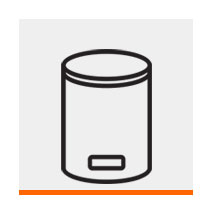 Botes y bolsas de basura | The Home Depot México