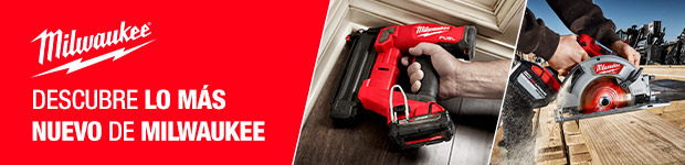 Milwaukee | Herramientas, accesorios y más | The Home Depot México