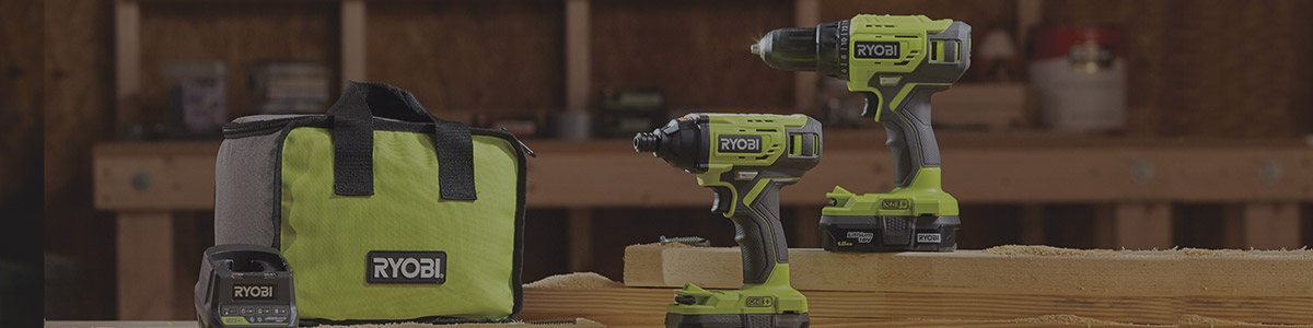 Herramientas Eléctricas Ryobi | The Home Depot México
