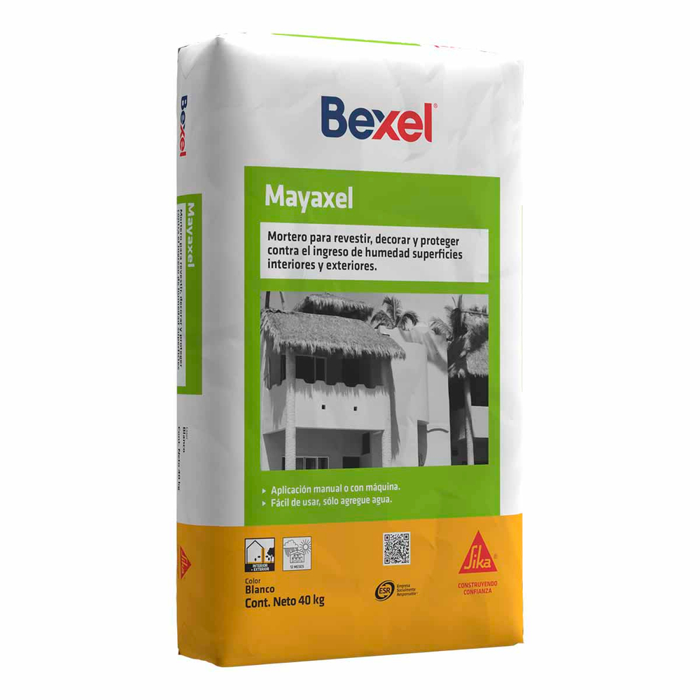 Estuco Mayaxel Gris De 40 Kg The Home Depot México