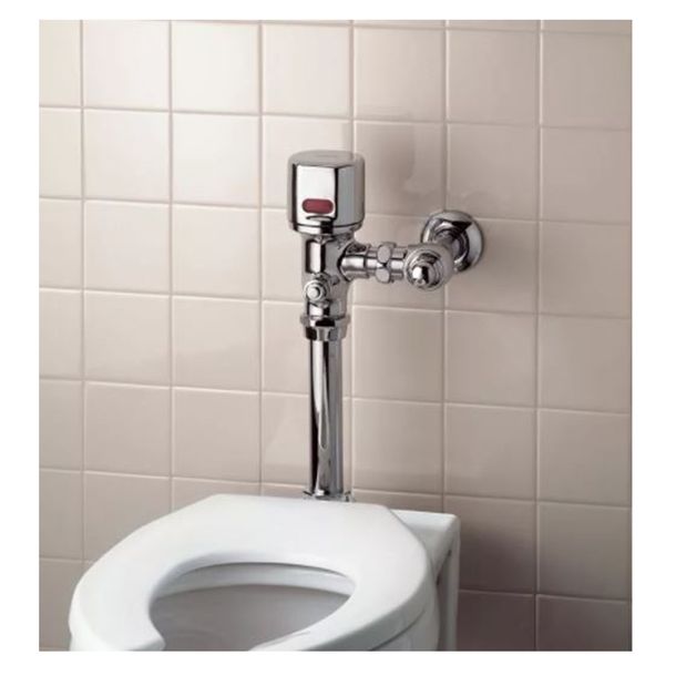 FLUXÓMETRO ELECTRÓNICO DE 1-1/2" PARA WC | The Home Depot México ...