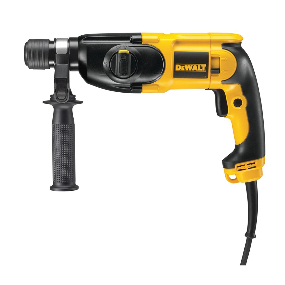 ROTOMARTILLO COMBINADO DEWALT 1,550 RPM 650 WATTS | The Home Depot México
