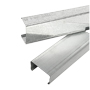 POSTE METÁLICO USG STEELROCK CALIBRE 20 DE 305 X 4.1 CM 1 PIEZA | The ...