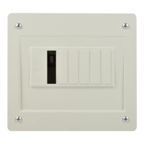 CENTRO DE CARGA QOX 2+6 POLOS 100A | The Home Depot México