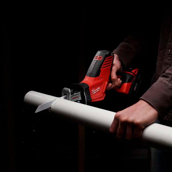 SEGUETA SAWZALL MILWAUKEE BI-METAL DE 6 PULGADAS 5 PIEZAS | The Home ...