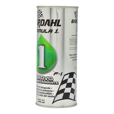 ADITIVO ANTIFRICCIONANTE FÓRMULA 1 450 ML BARDAHL | The Home Depot México