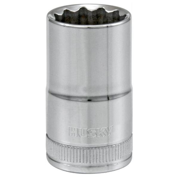 DADO DE 15 MM ACERO HUSKY | The Home Depot México