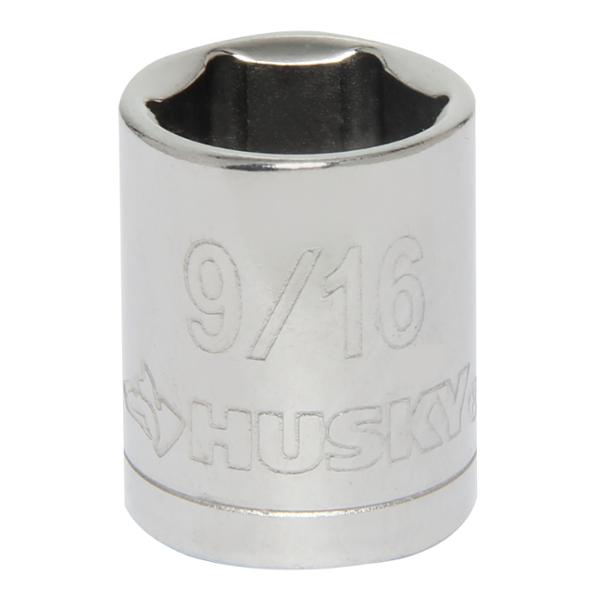 DADO 9/16 DE PULGADA ACERO HUSKY | The Home Depot México