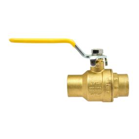 VÁLVULA CHECK DE COLUMPIO TIPO PISTÓN DE 3/4 DE PULGADA DORADO MUELLER | The Home Depot México