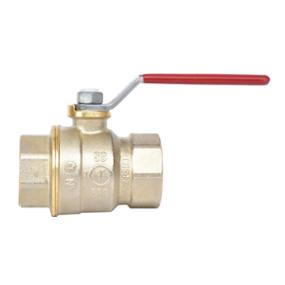 VÁLVULA DE COMPUERTA DE 3/4 DE PULGADA DORADO MUELLER | The Home Depot México