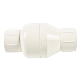 UNIÓN CON TUERCA UNIVERSAL EN PVC DE 1/4 PULGADA PARA CEMENTAR | The Home Depot México