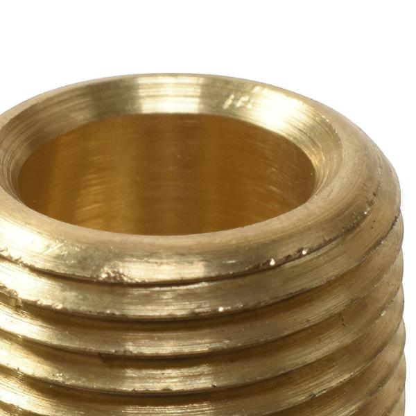 TEE TERMINAL 3/8 X 3/8 X 3 PULGADAS DORADO IUSA | The Home Depot México