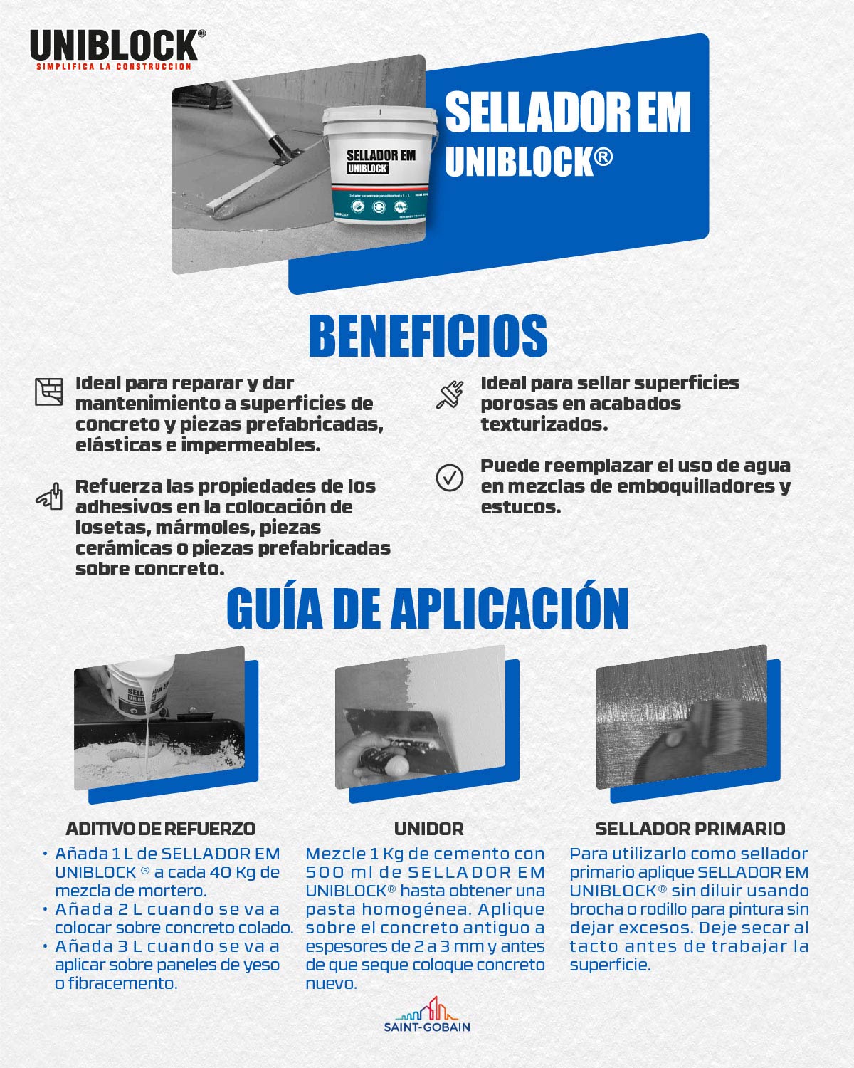 SELLADOR 5X1 GALÓN | The Home Depot México