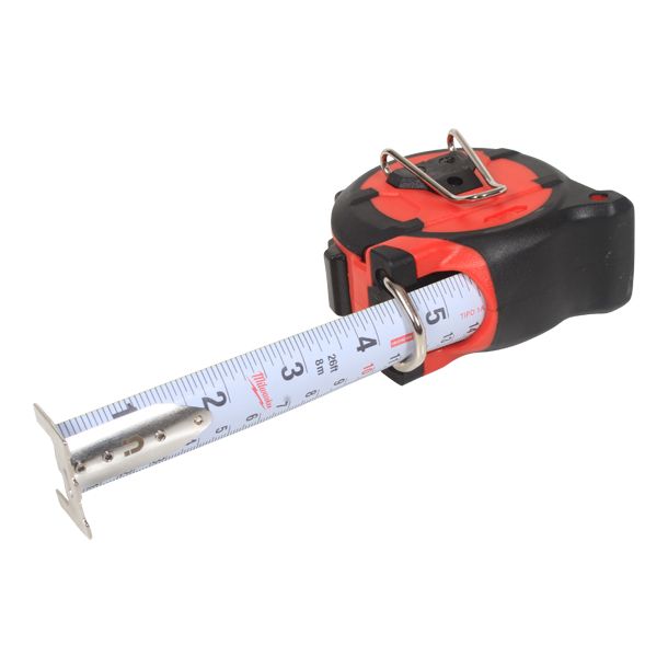 FLEXOMETRO DE 8 METROS MILWAUKEE | The Home Depot México