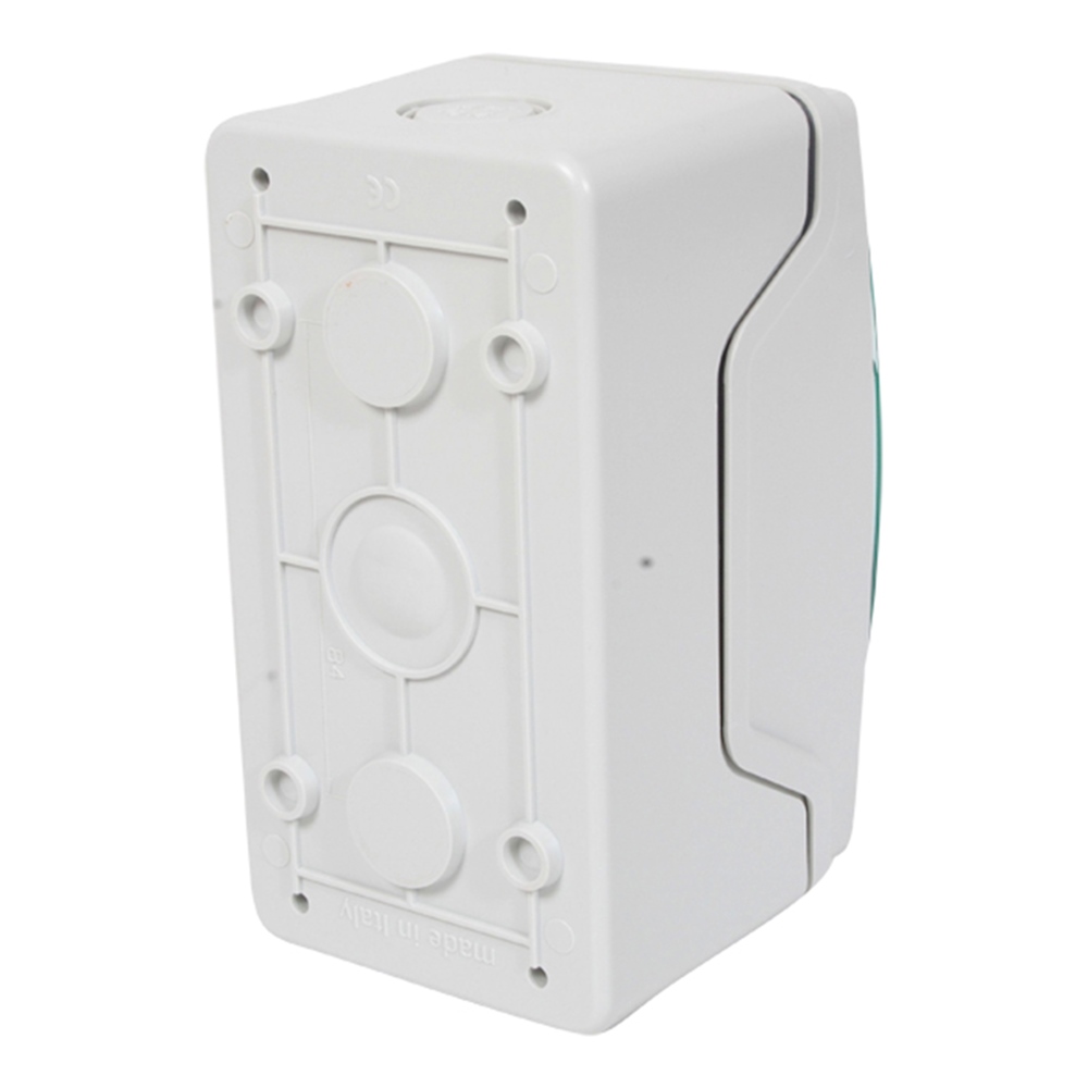 CENTRO DE CARGA MINI KAEDRA MONTAJE RIEL DIN 1 FILA 3 MÓDULOS | The ...