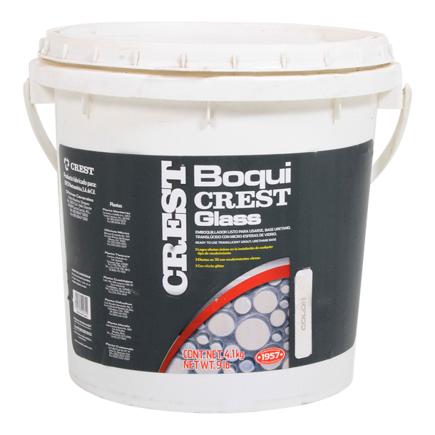 BOQUICREST QUARZO CHAMPAGNE 4.1 KG | The Home Depot México - Ventas a ...