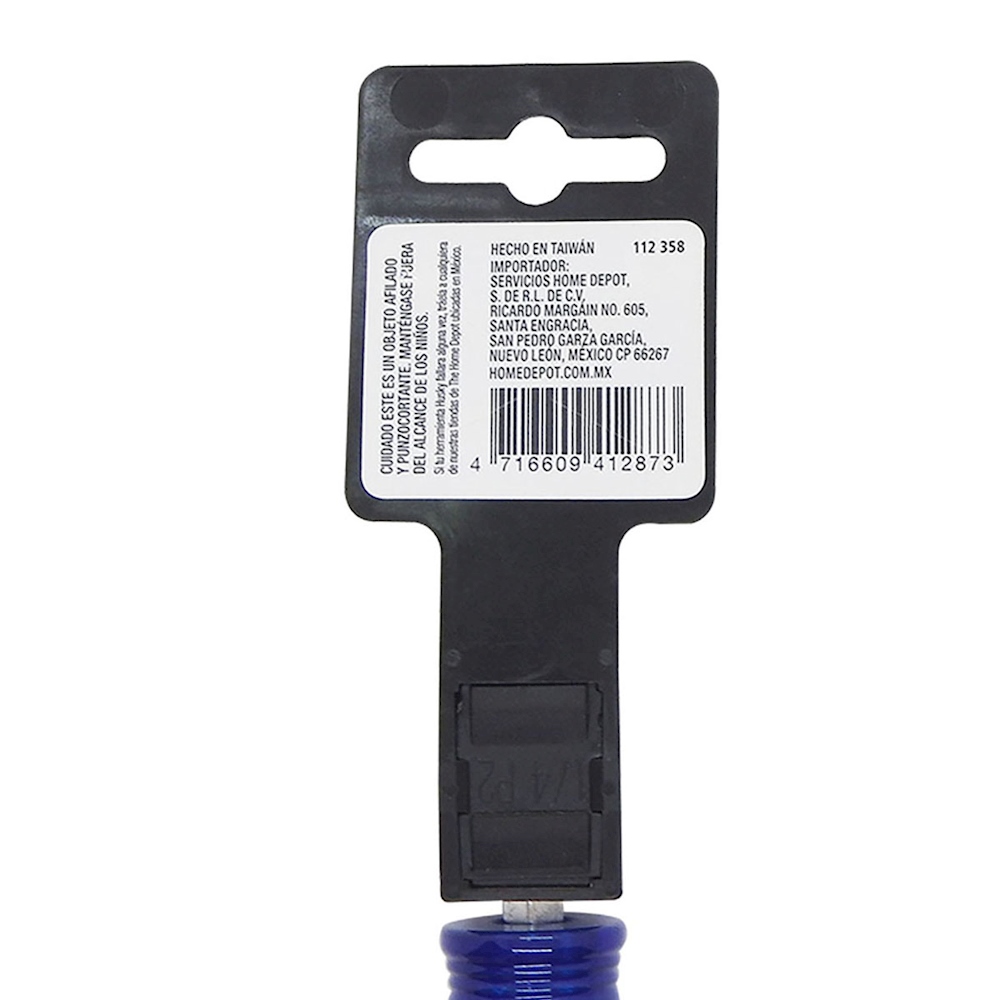 DESTORNILLADOR PHILLIPS DE 8.84 X 2.93 X 2.93 CM ACERO HUSKY | The Home ...