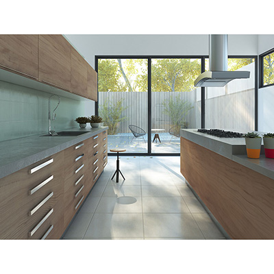 Piso Interceramic Aquarelle Naples Ivory 60X60 CM | The Home Depot México