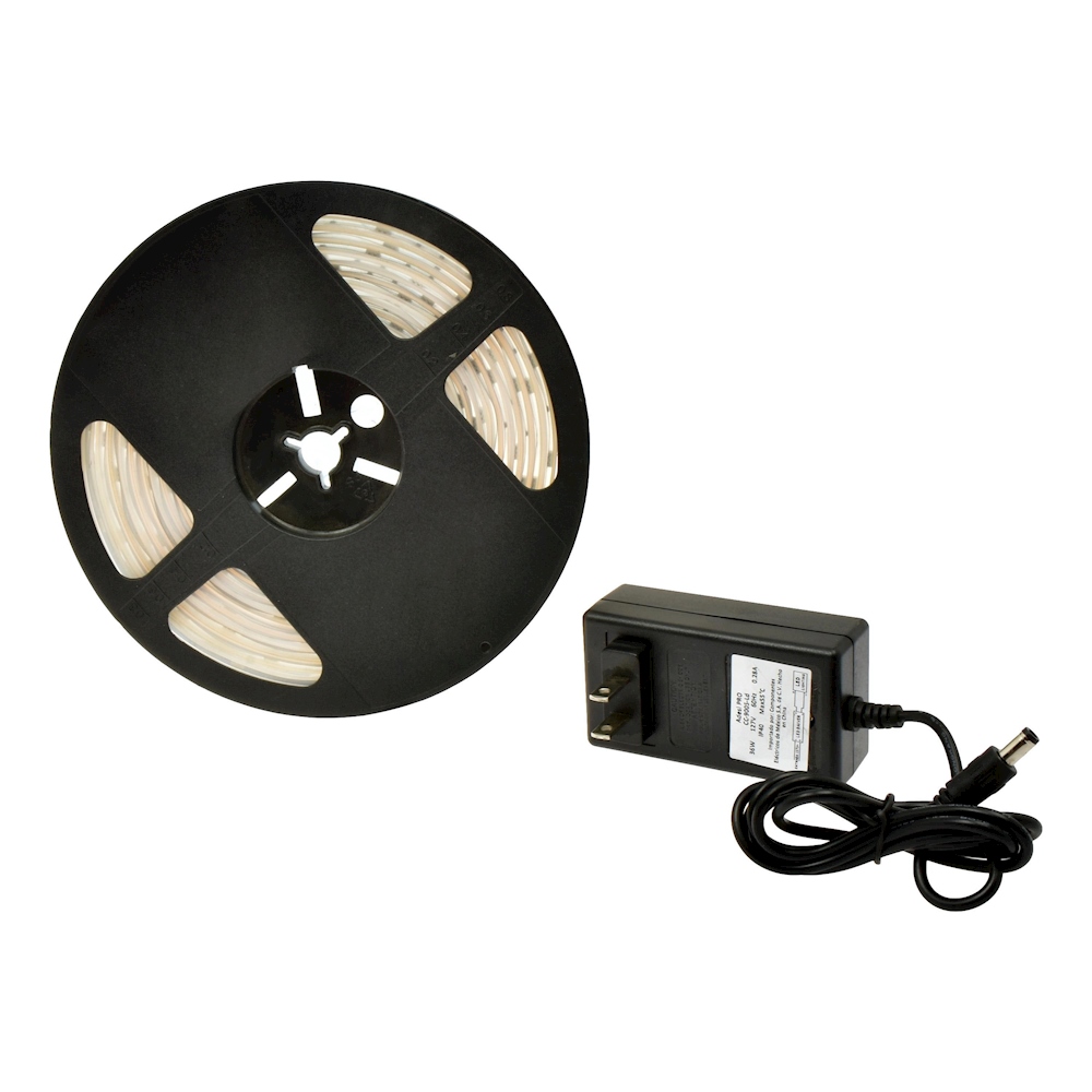TIRA LED 7.2 W/M IP65 TIRA DE 5MTS. | The Home Depot México - Ventas a ...