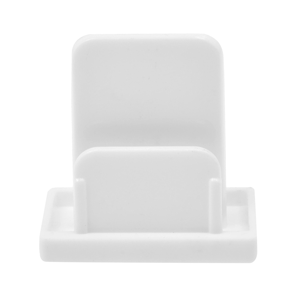 TAPA DE CONECTOR PARA RIEL SEMI MATE BLANCO | The Home Depot México ...