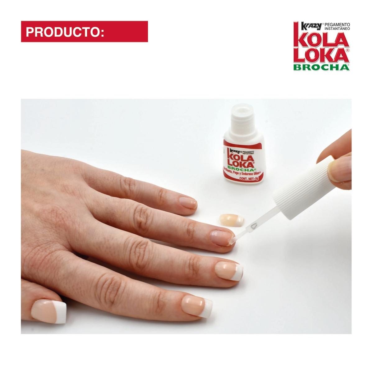 KOLA LOKA BROCHA 5G | The Home Depot México - Ventas a profesionales