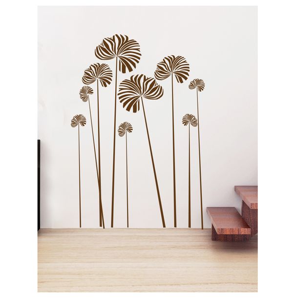 VINIL TUBO H FLORE TALLO ALTO CHOCO | The Home Depot México