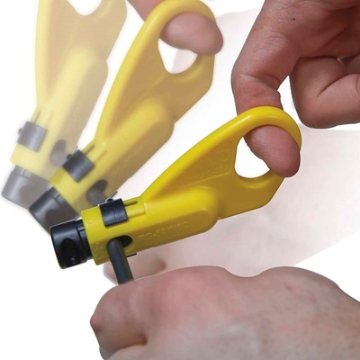 PELACABLES RADIAL A 2 NIVELES PARA CABLE COAXIAL KLEIN TOOLS | The Home ...