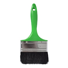 BROCHA DE POLIÉSTER 4 PULGADAS HDX | The Home Depot México