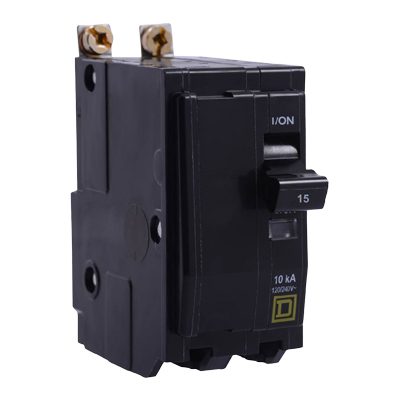 INTERRUPTOR TERMOMAGNETICO 2P 15A. ATORNILLABLE | The Home Depot México