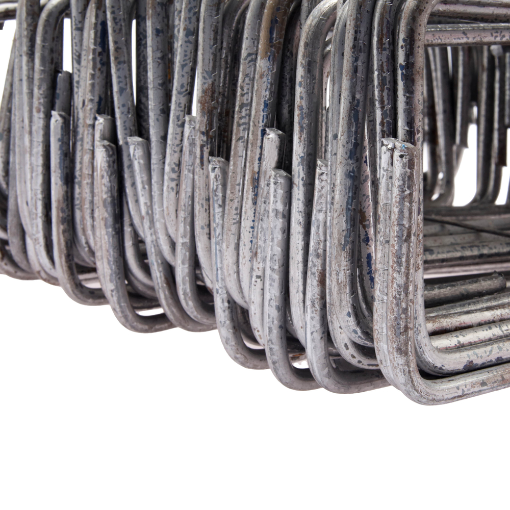 ANILLO DE ACERO PARA CONSTRUCCIÓN 25 X 10 CM 50 PIEZAS | The Home Depot ...