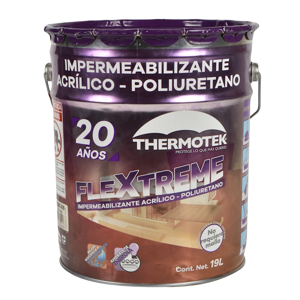 5 beneficios de utilizar impermeabilizante Thermotek – The Home Depot Blog