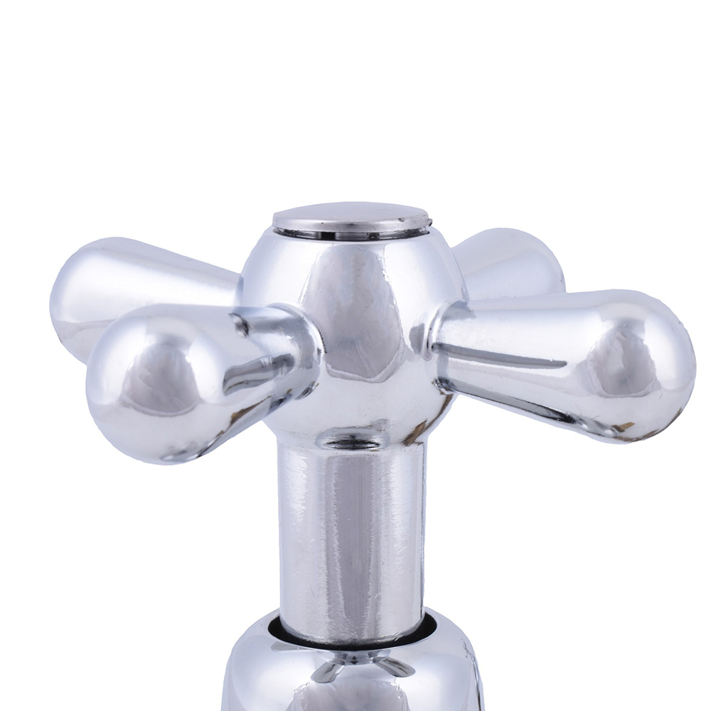MEZCLADORA DE REGADERA PARA EMPOTRAR PLATA RUGO | The Home Depot México ...
