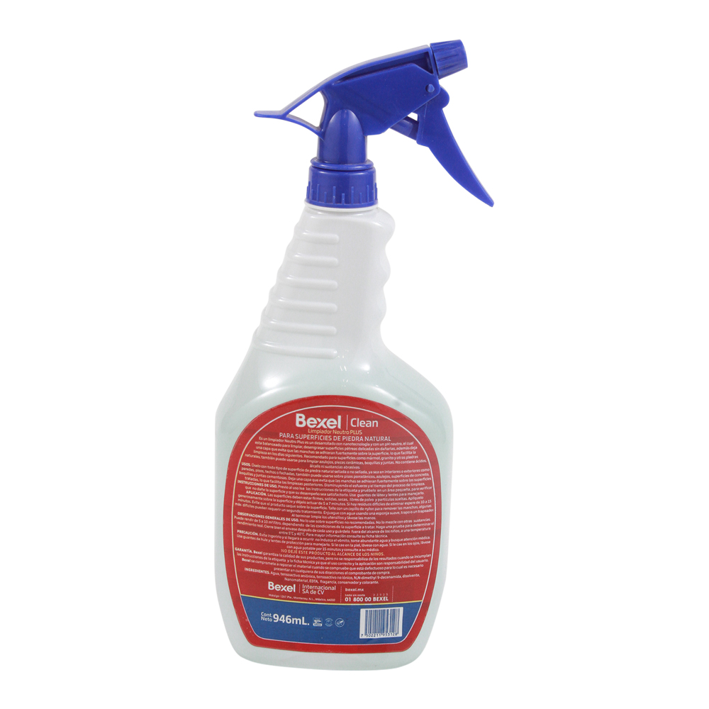 LIMPIADOR NEUTRO PLUS 946 ML | The Home Depot México - Ventas a ...