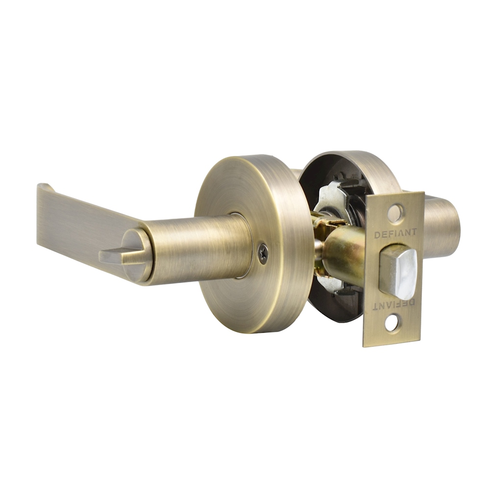 MANIJA BROOKLYN BAÑO/RECÁMARA PLATA OBS | The Home Depot México