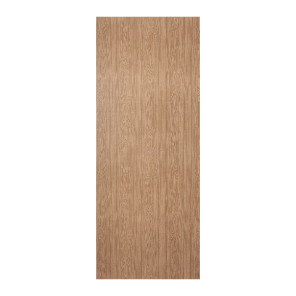 PUERTA DE TAMBOR CAFÉ NOGAL EXPRESS 2.03 M X 70 X 3.5 CM | The Home ...