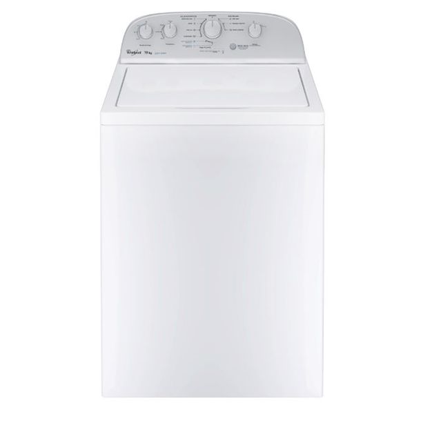 LAVADORA WHIRLPOOL 19 KG DOUBLE ACTION 7 CICLOS | The Home Depot México