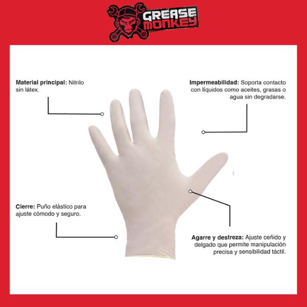 GUANTES DESECHABLES GRANDES | The Home Depot México