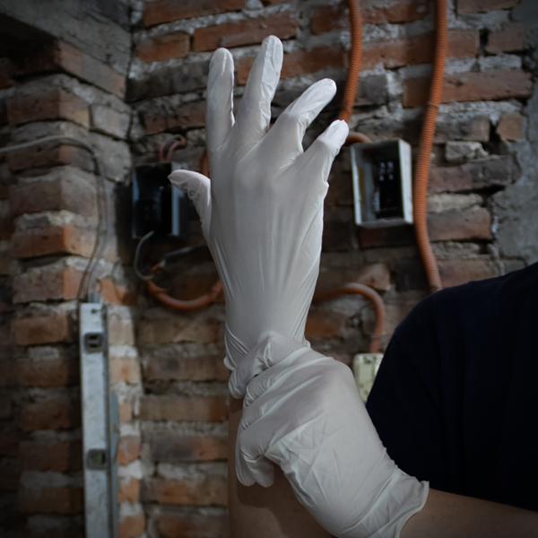 GUANTES DESECHABLES GRANDES | The Home Depot México