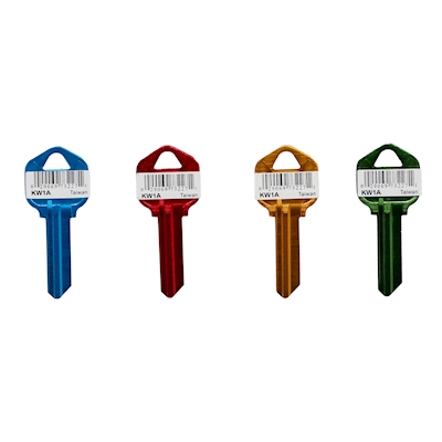 LLAVE PARA CERRADURA KWIKSET VARIOS COLORES | The Home Depot México