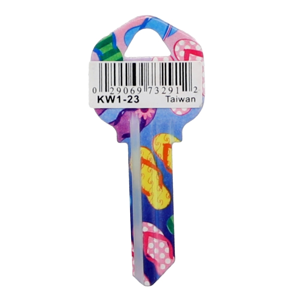 LLAVE PARA CERRADURA KWIKSET MULTICOLOR | The Home Depot México ...