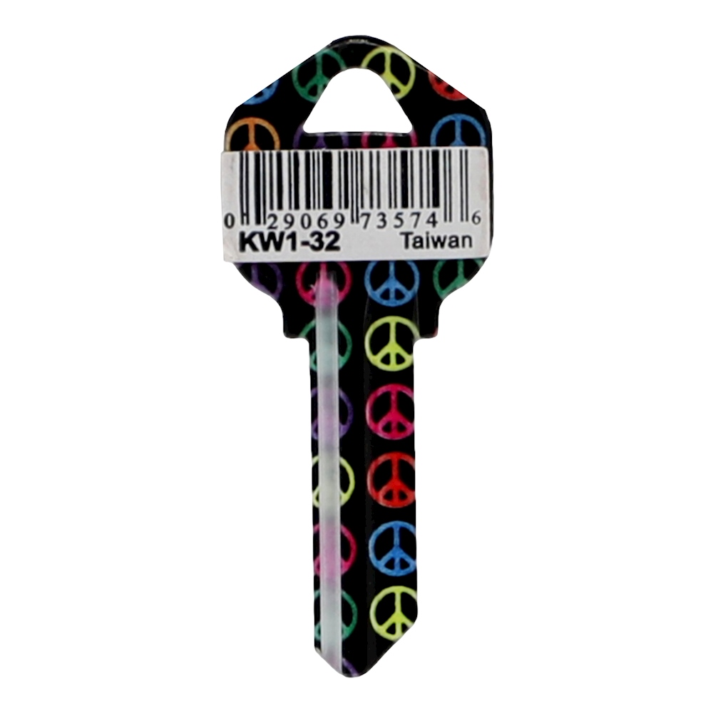 LLAVE PARA CERRADURA KWIKSET MULTICOLOR | The Home Depot México ...