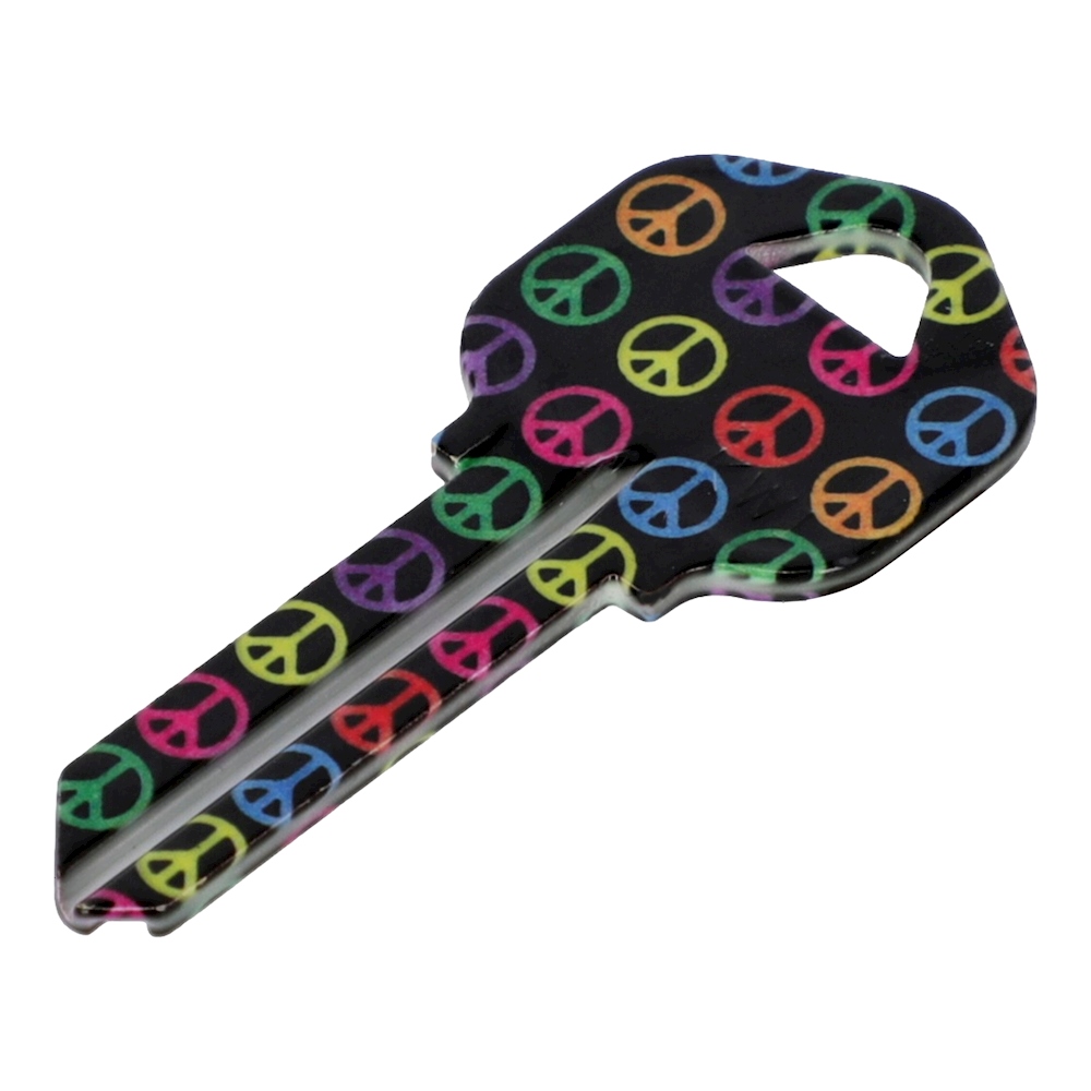 LLAVE PARA CERRADURA KWIKSET MULTICOLOR | The Home Depot México ...